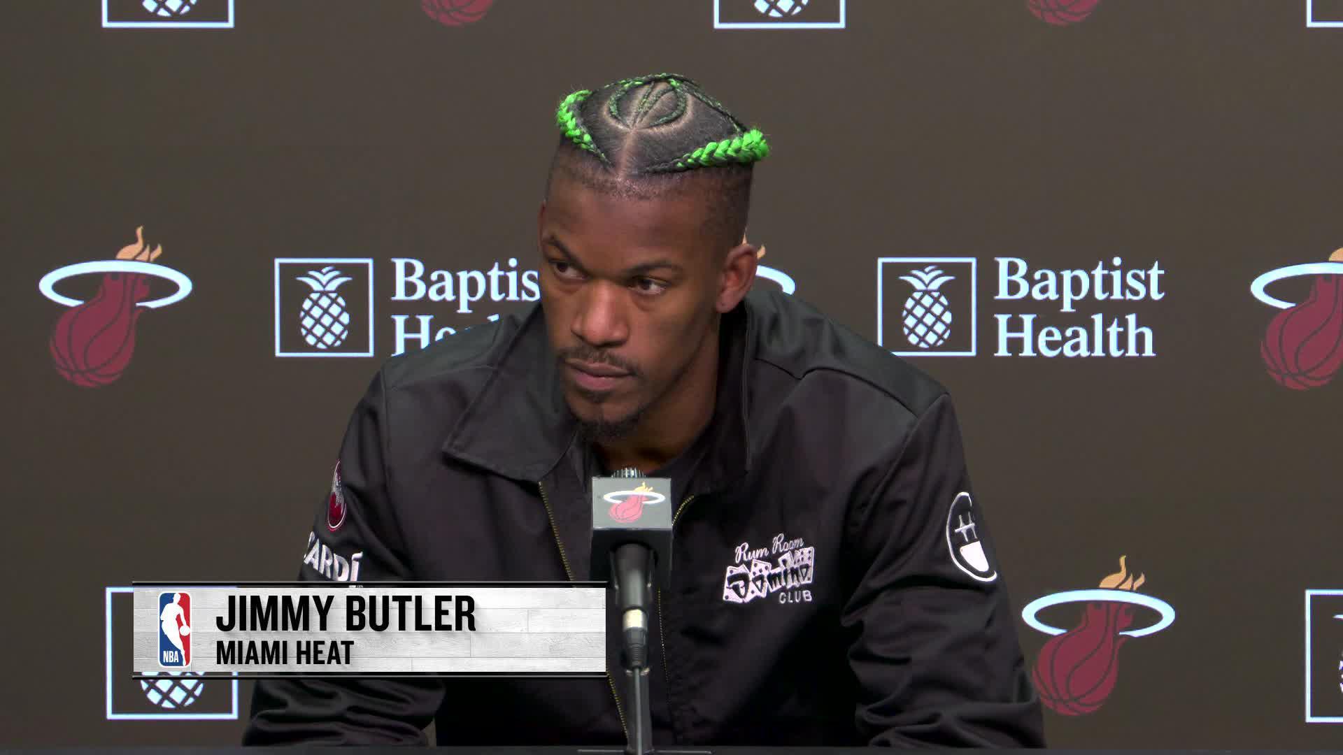 Photo: Jimmy Butler Posts Drake's 'Emotionless' on IG Story amid Heat ...