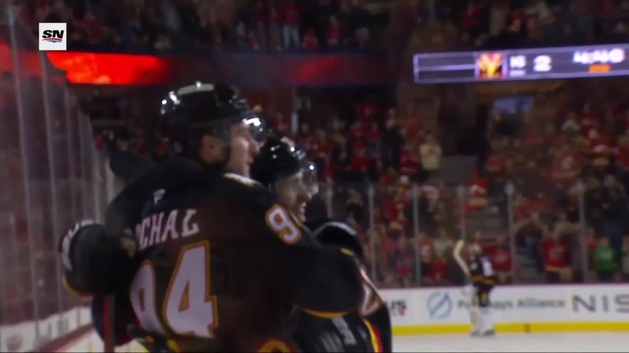 Calgary Flames | National Hockey League, News, Scores, Highlights ...