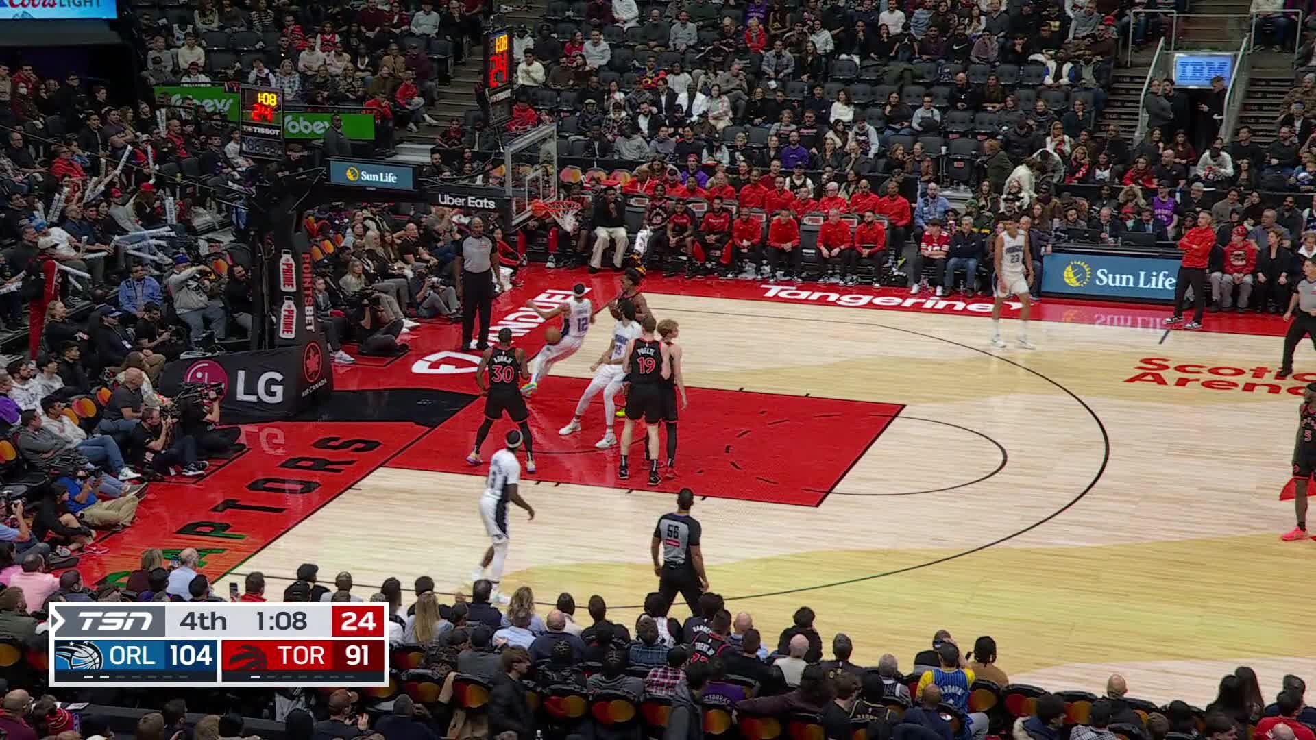 Toronto Raptors | National Basketball Association, News, Scores ...