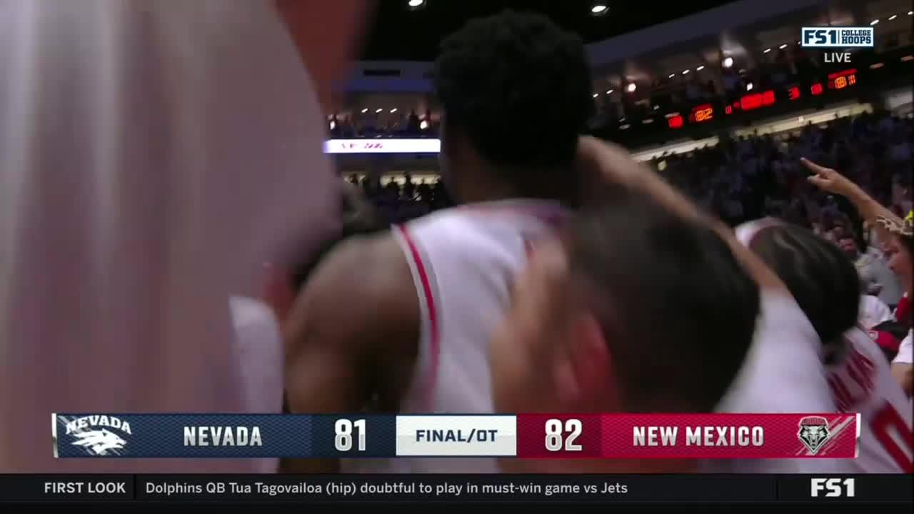 New Mexico Lobos Basketball | News, Scores, Highlights, Injuries, Stats ...