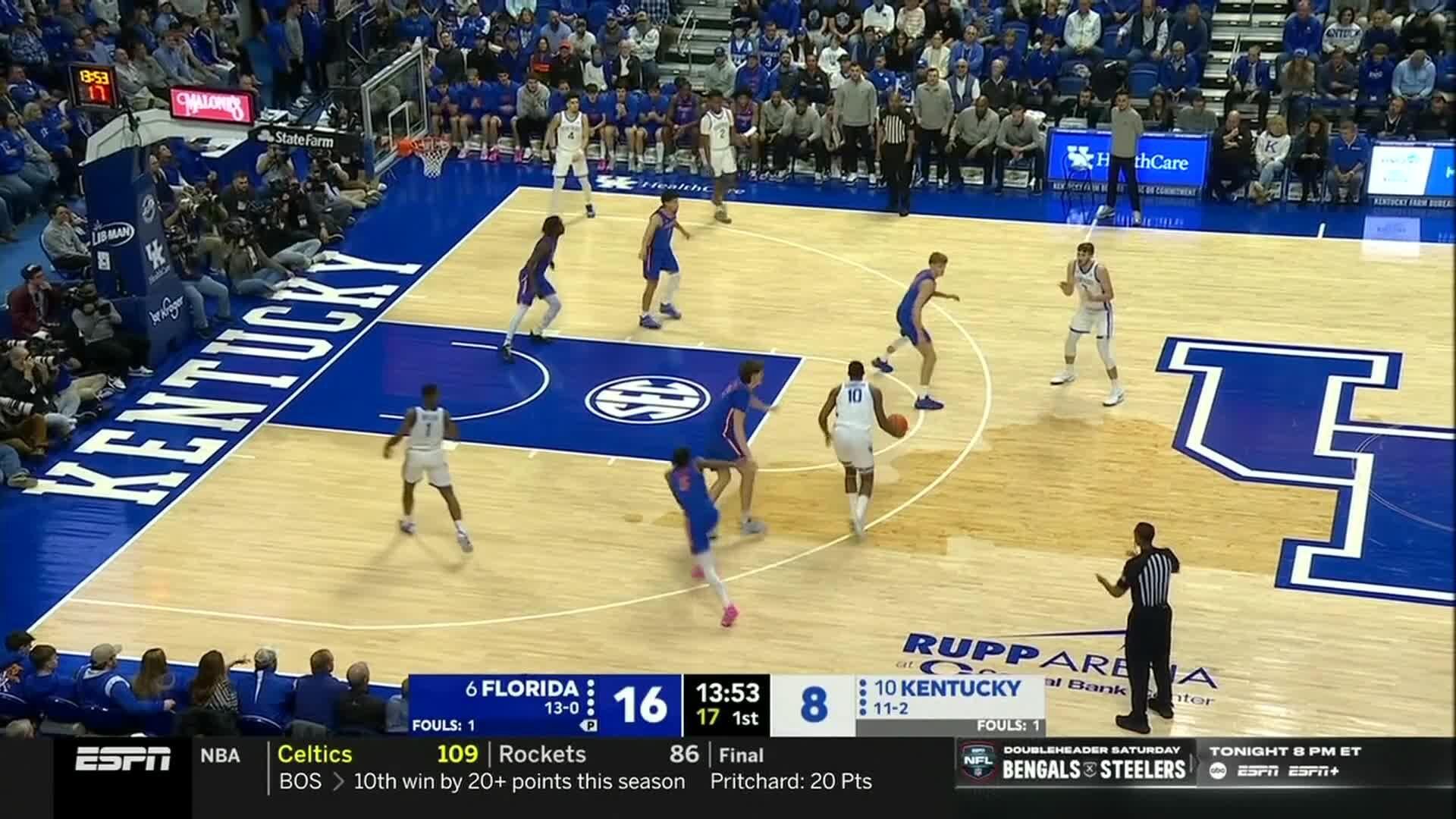 Florida Gators Basketball | News, Scores, Highlights, Injuries, Stats ...