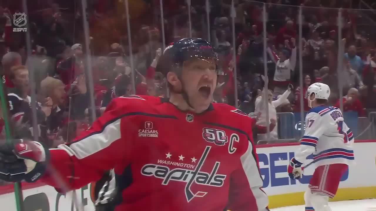 Washington Capitals | National Hockey League, News, Scores, Highlights ...