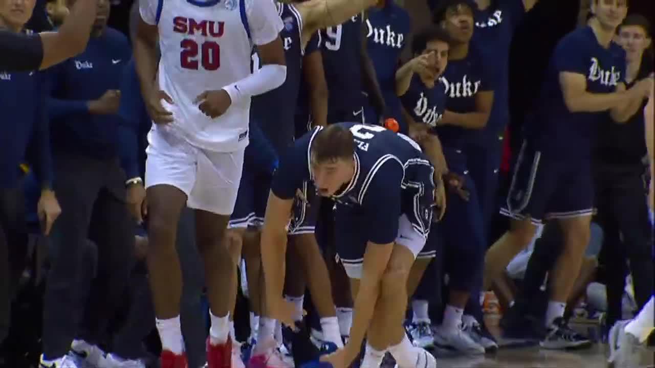 Cooper Flagg Scores 24, Hyped by CBB Fans for 'Masterclass' as No. 4 ...