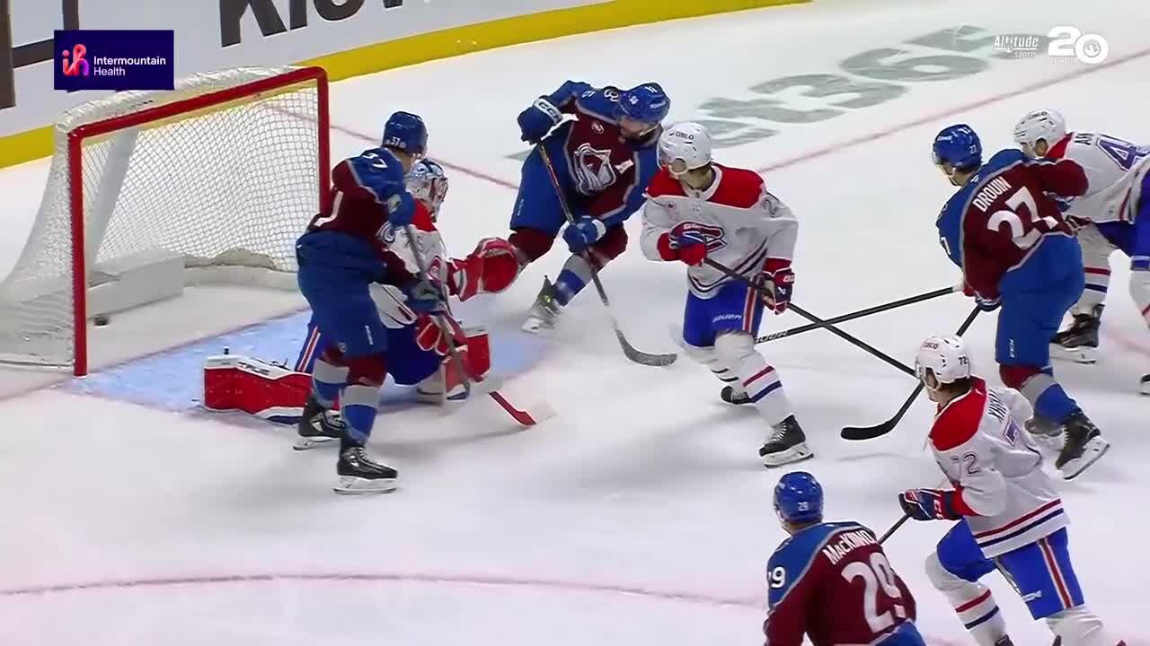 Colorado Avalanche | National Hockey League, News, Scores, Highlights ...