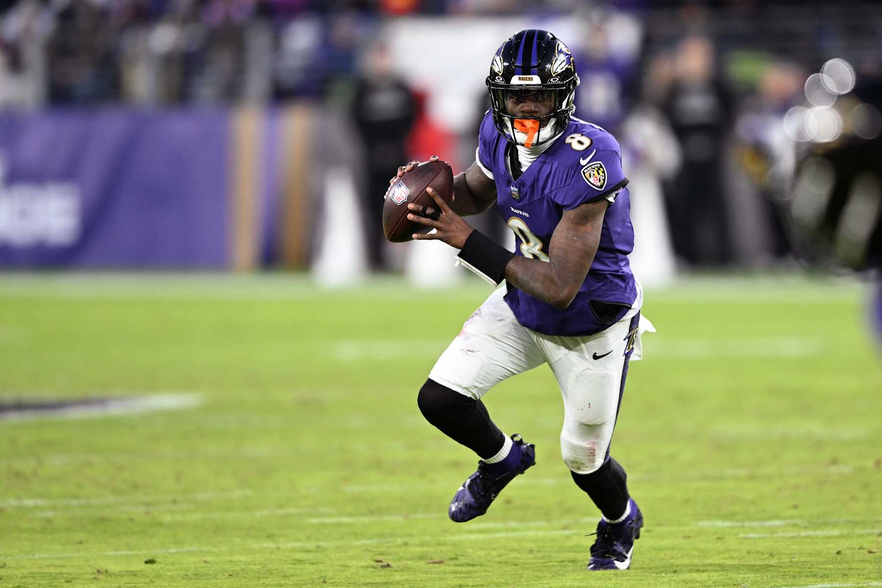 NFL Playoff Picture 2024-25: Standings, Bracket Scenarios After Ravens ...