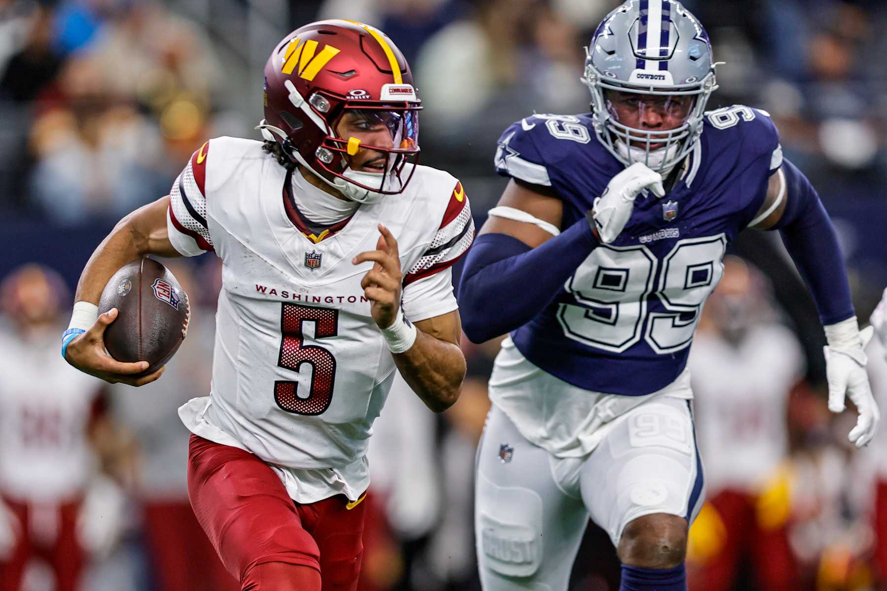 NFL Playoff Bracket Picture 2024-25: AFC, NFC Standings After Week 18