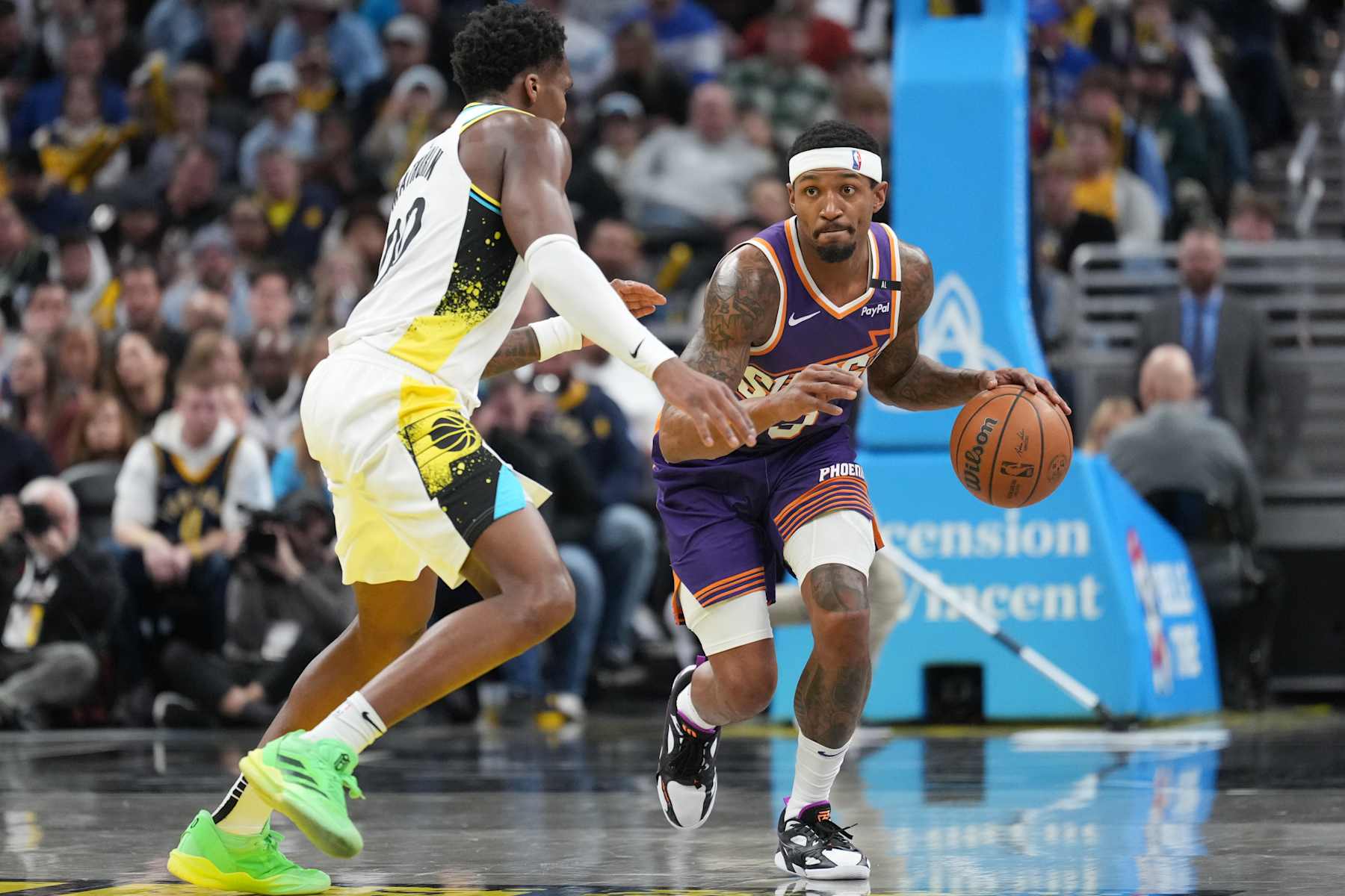 NBA News: Bradley Beal, Nurkić Reportedly Will Be Removed from Suns ...