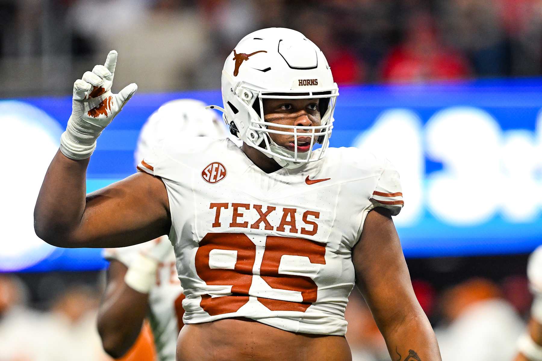 Alfred Collins NFL Draft 2025: Scouting Report for Texas DL