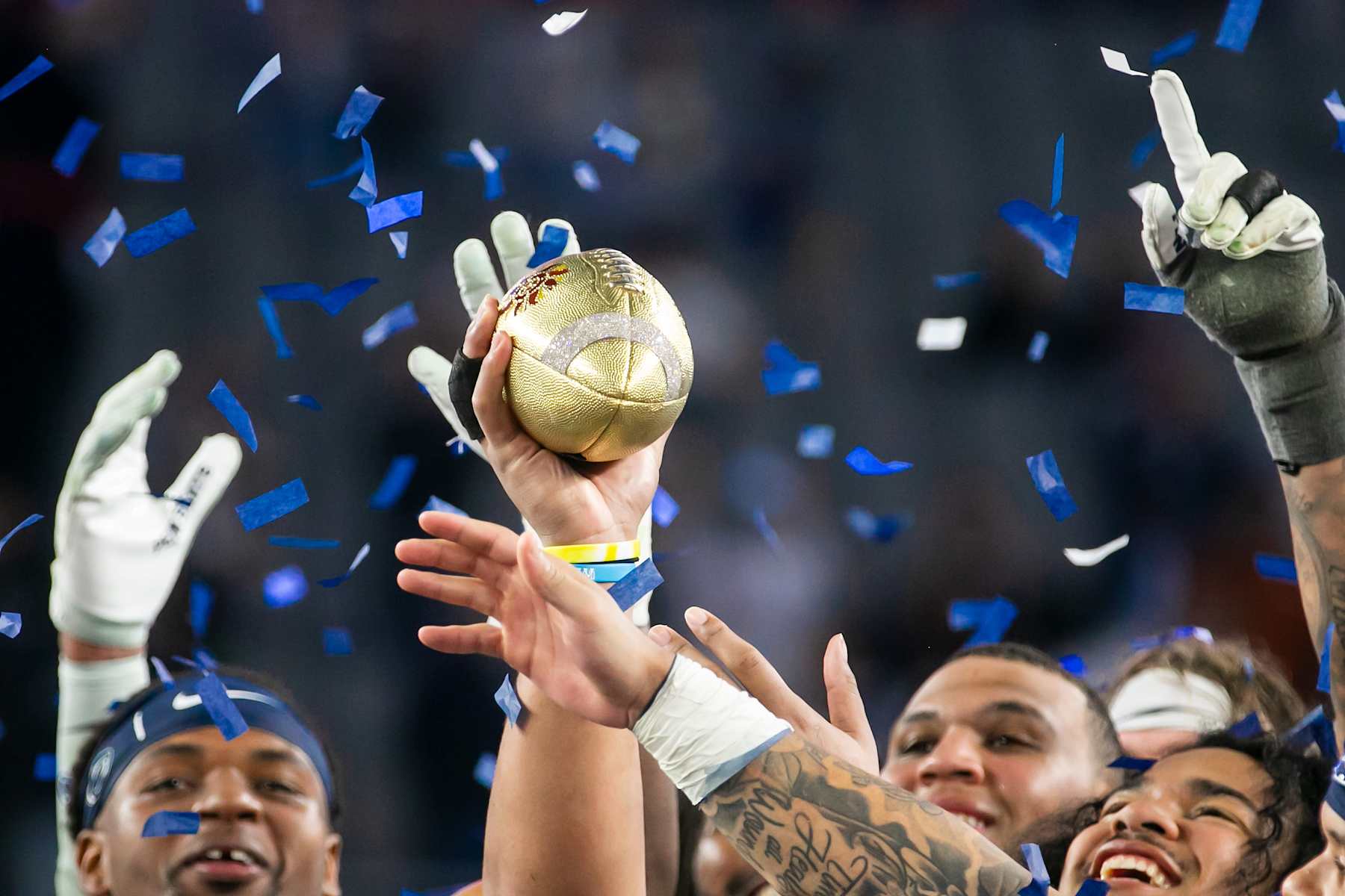 B/R Betting: 2024 CFB Playoff Semifinals