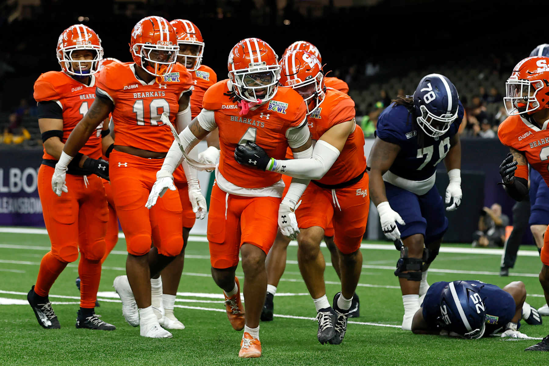 The 2024-25 College Football All-Bowl Season Team