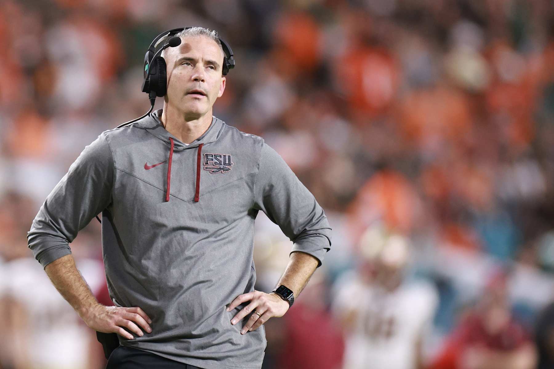 College Football Coaches on Hot-Seat Watch Entering 2025 Offseason