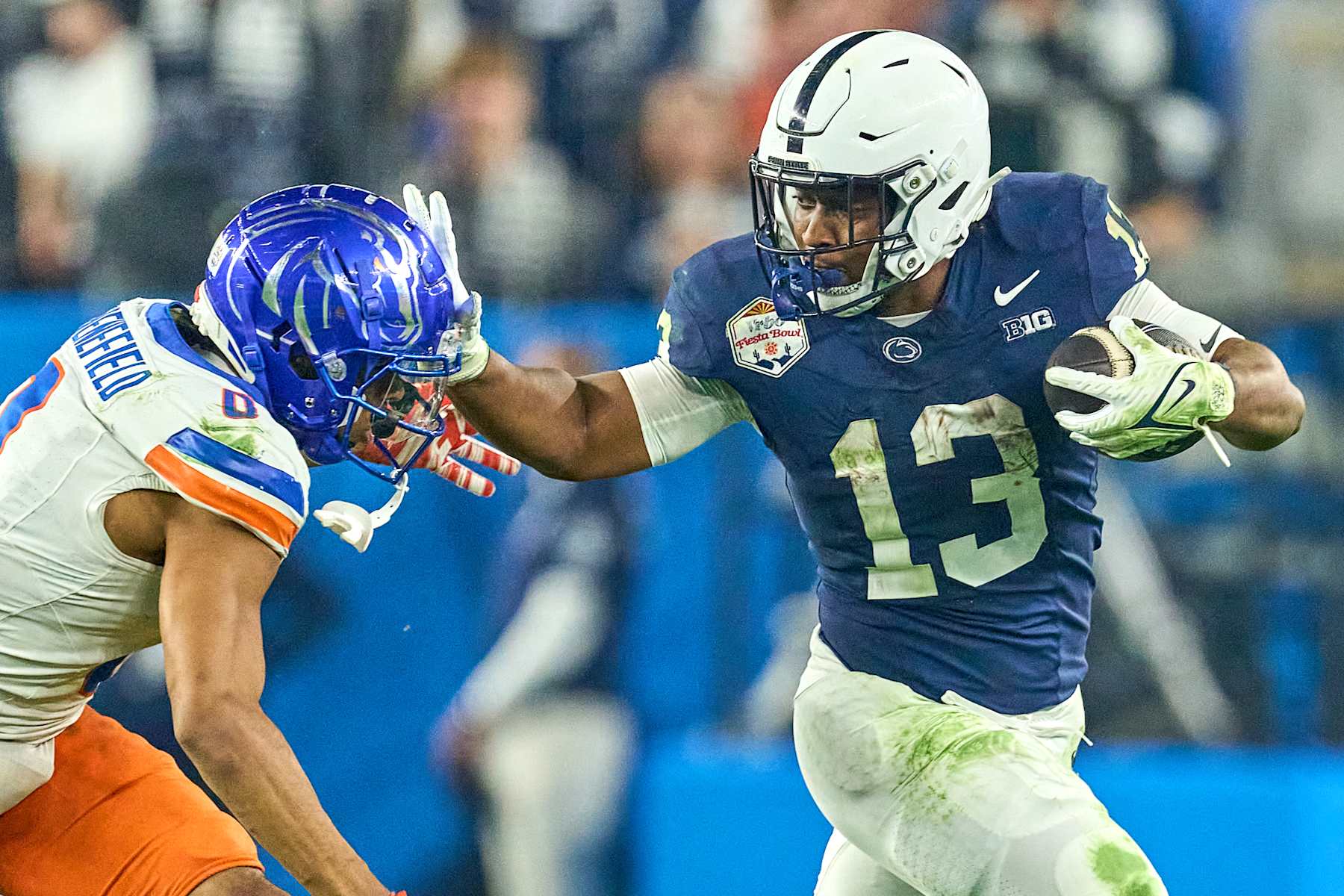 Notre Dame vs. Penn State: Odds, Box Score Prediction for Orange Bowl 2024