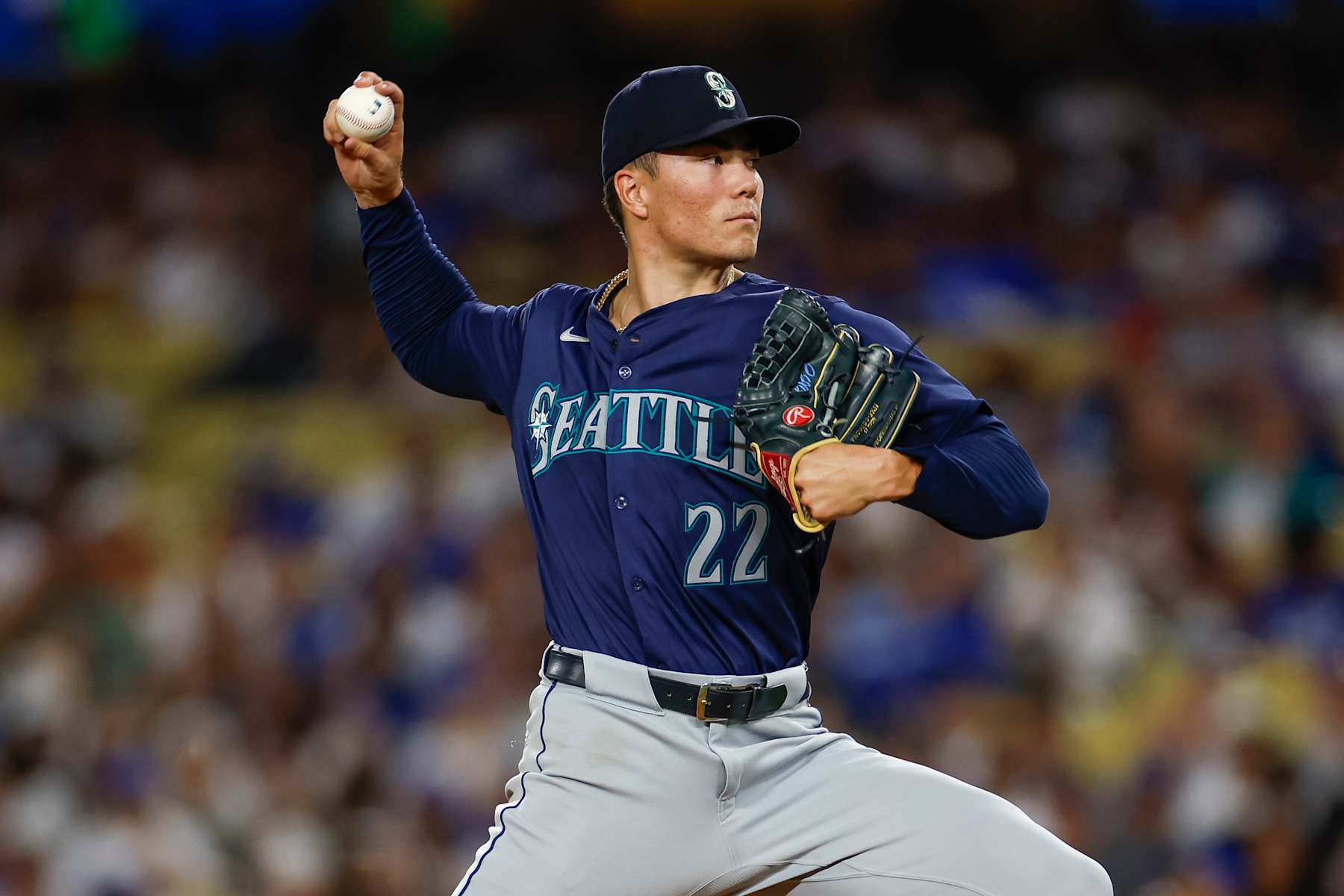 Each MLB Team's Potential Breakout Star for 2025 Season