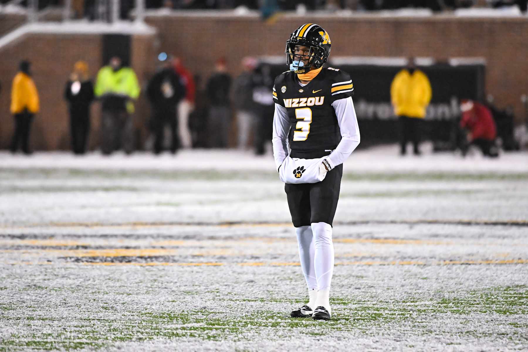 Projecting Tyler Warren, Top NFL Prospects in 2025 Fantasy Football ...