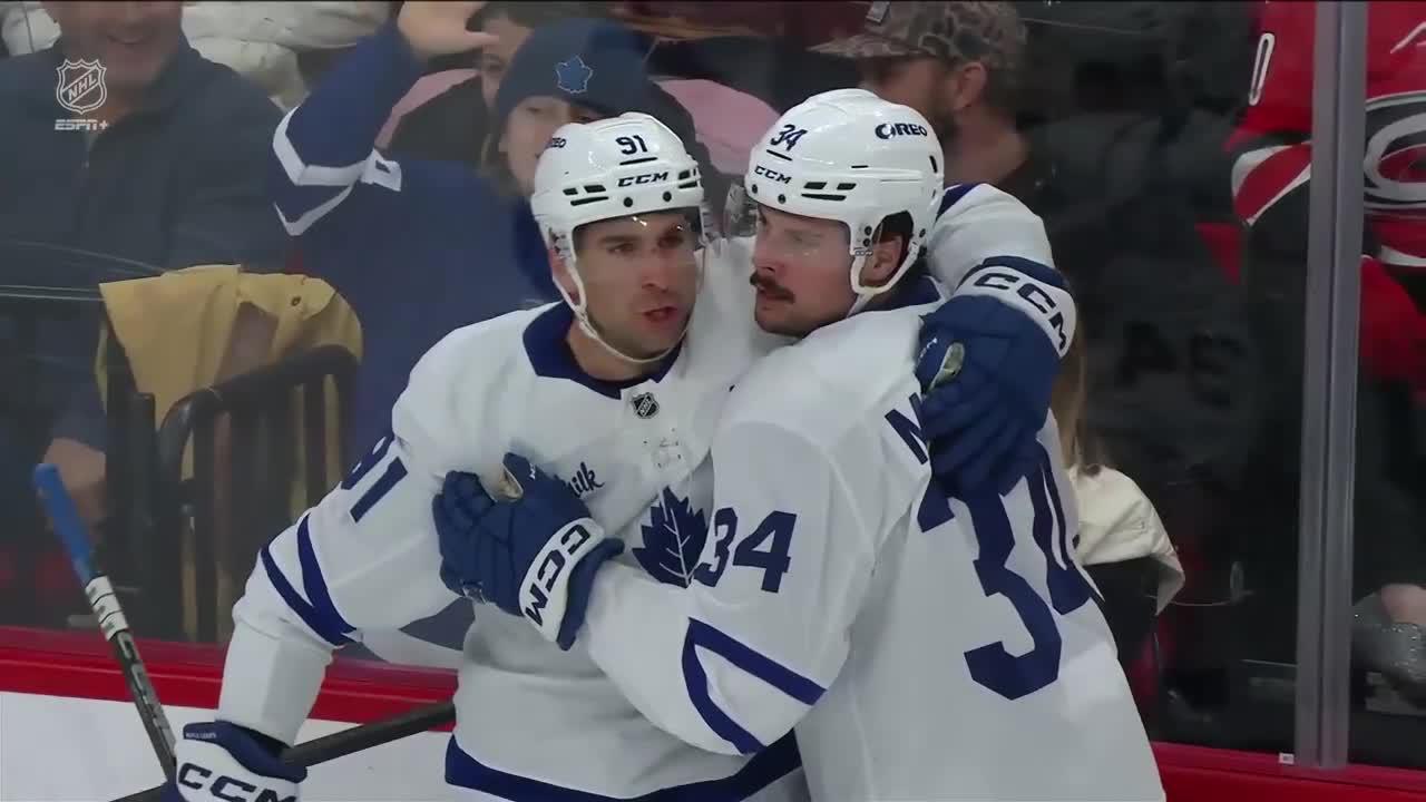 Toronto Maple Leafs | National Hockey League, News, Scores, Highlights ...