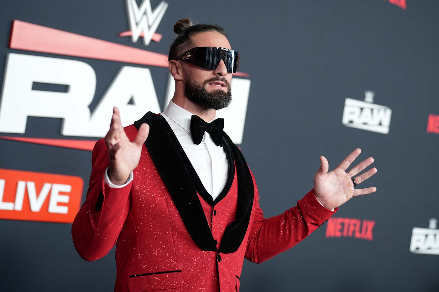 Seth Rollins Wwe