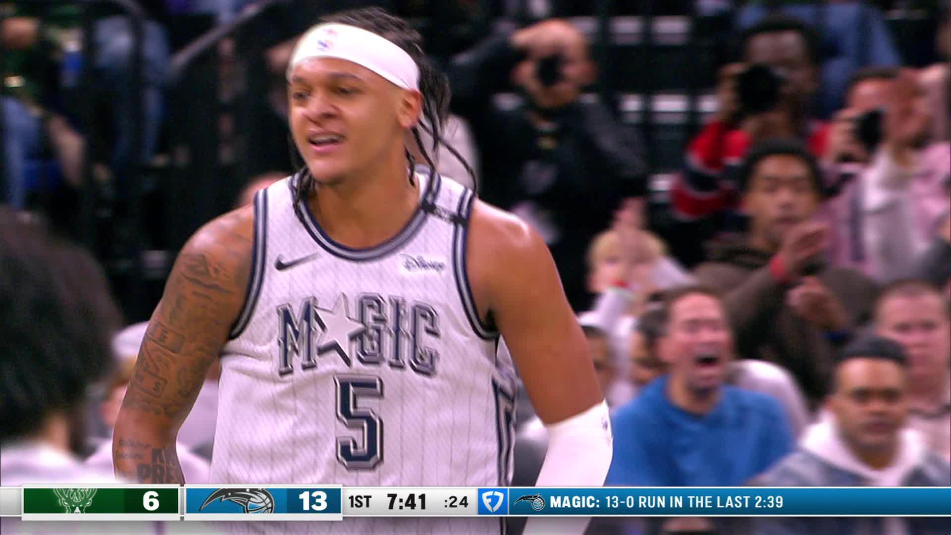 Orlando Magic | National Basketball Association, News, Scores ...