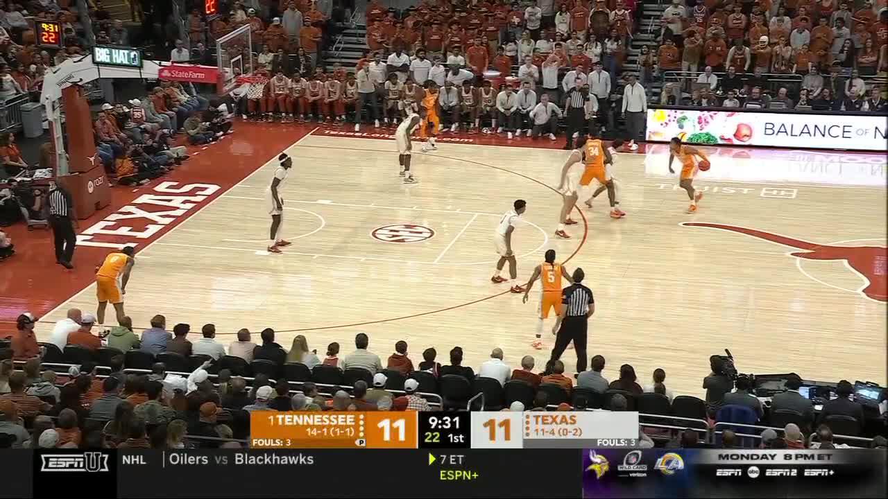 Texas Longhorns Basketball | News, Scores, Highlights, Injuries, Stats ...