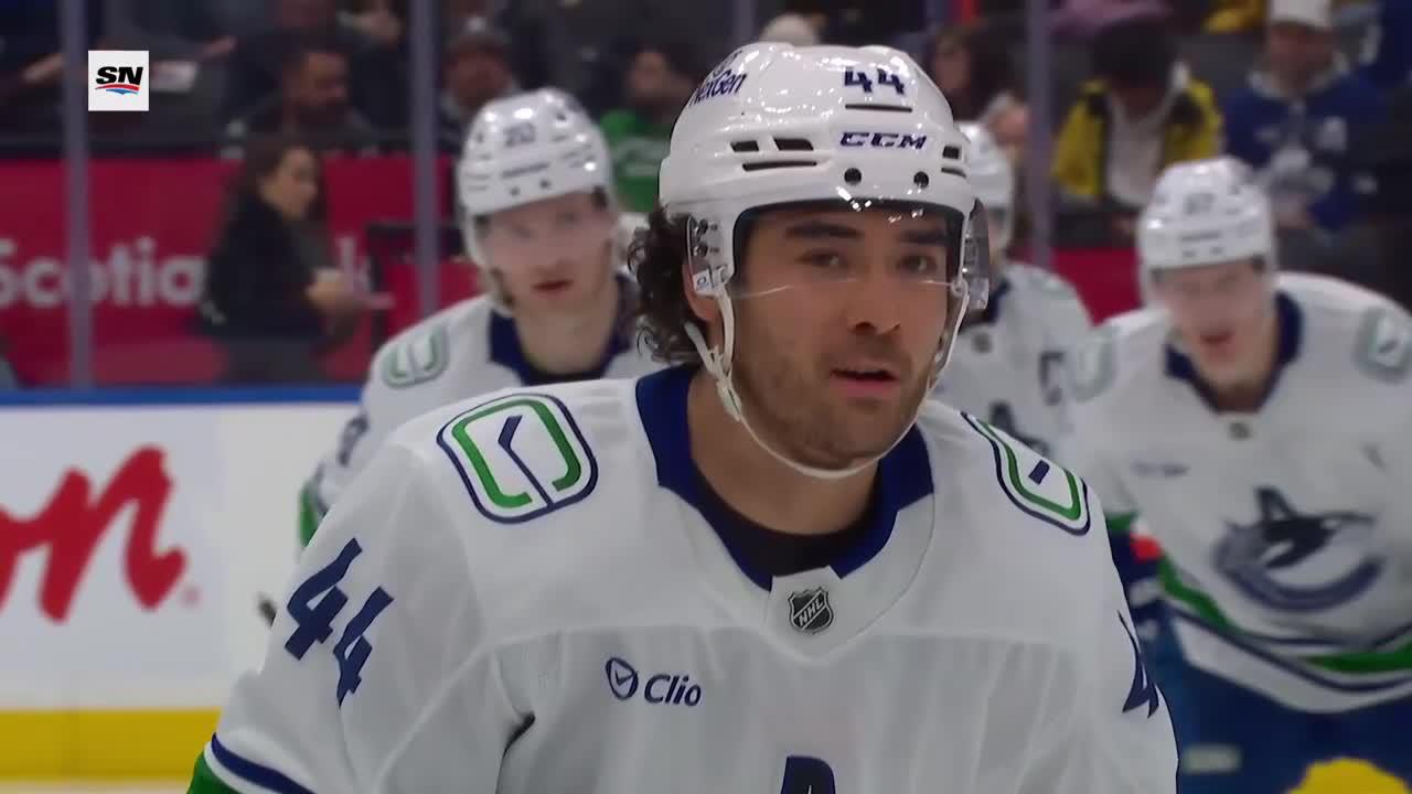 Vancouver Canucks | National Hockey League, News, Scores, Highlights ...