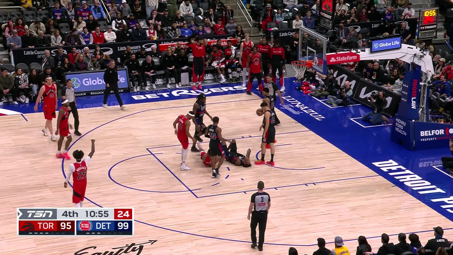 Toronto Raptors | National Basketball Association, News, Scores ...