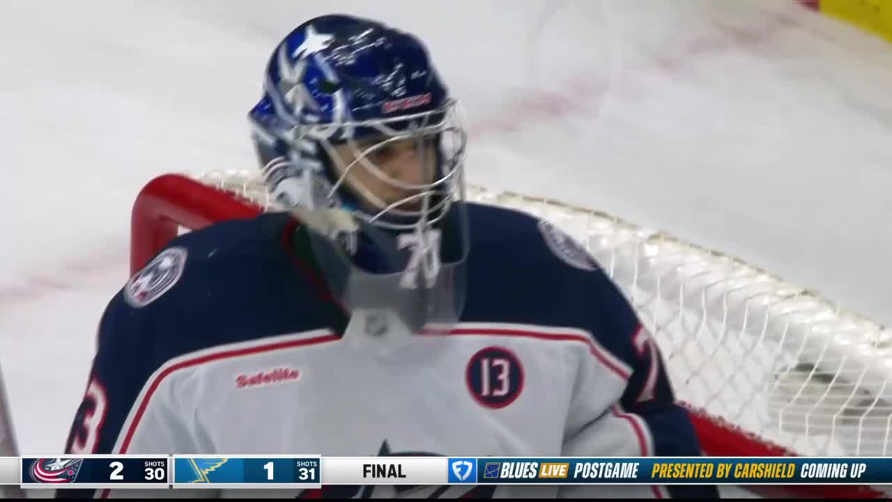 Columbus Blue Jackets | National Hockey League, News, Scores ...