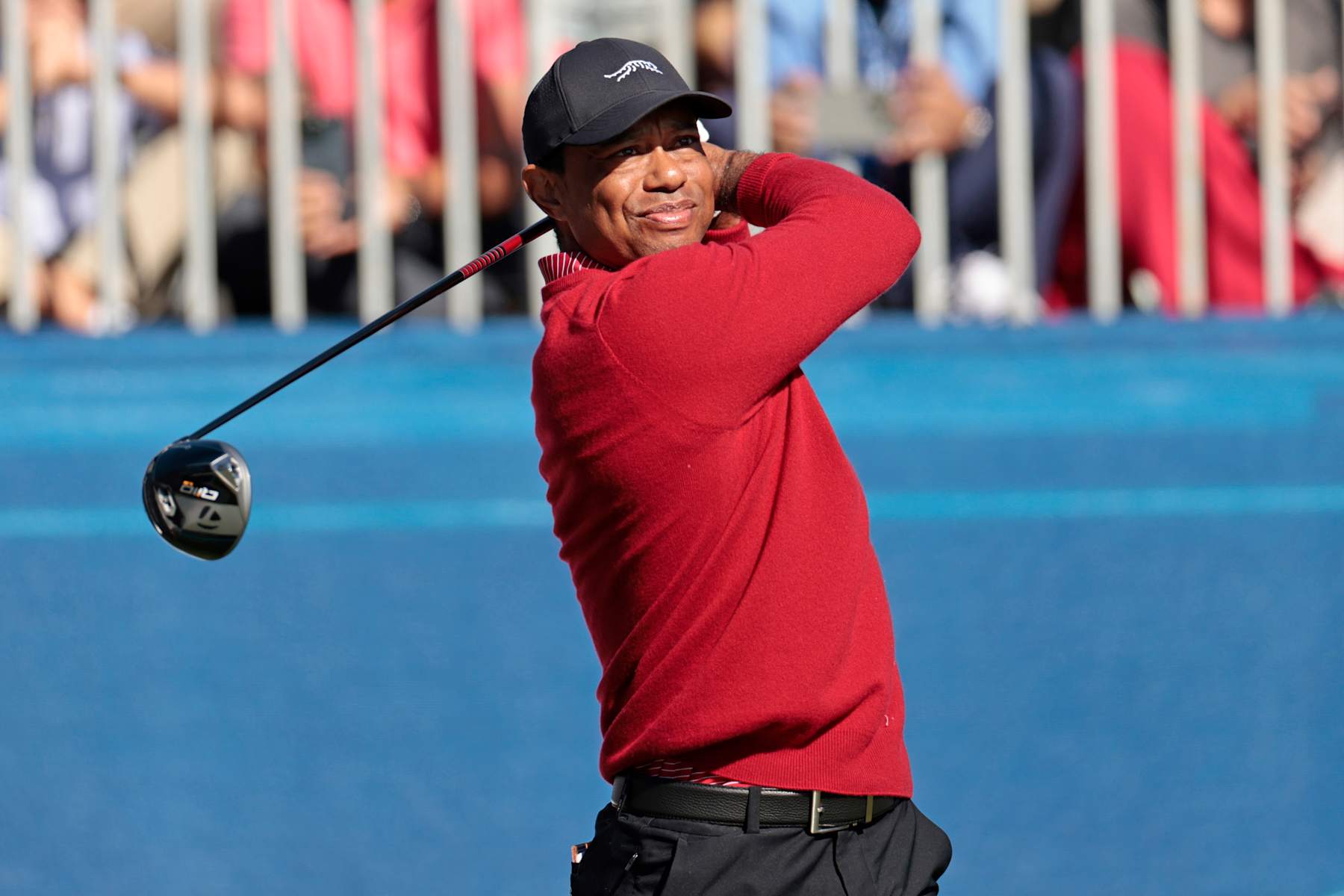 Tiger Woods, Max Homa, Matt Fitzpatrick Revealed as Cover Athletes for ...