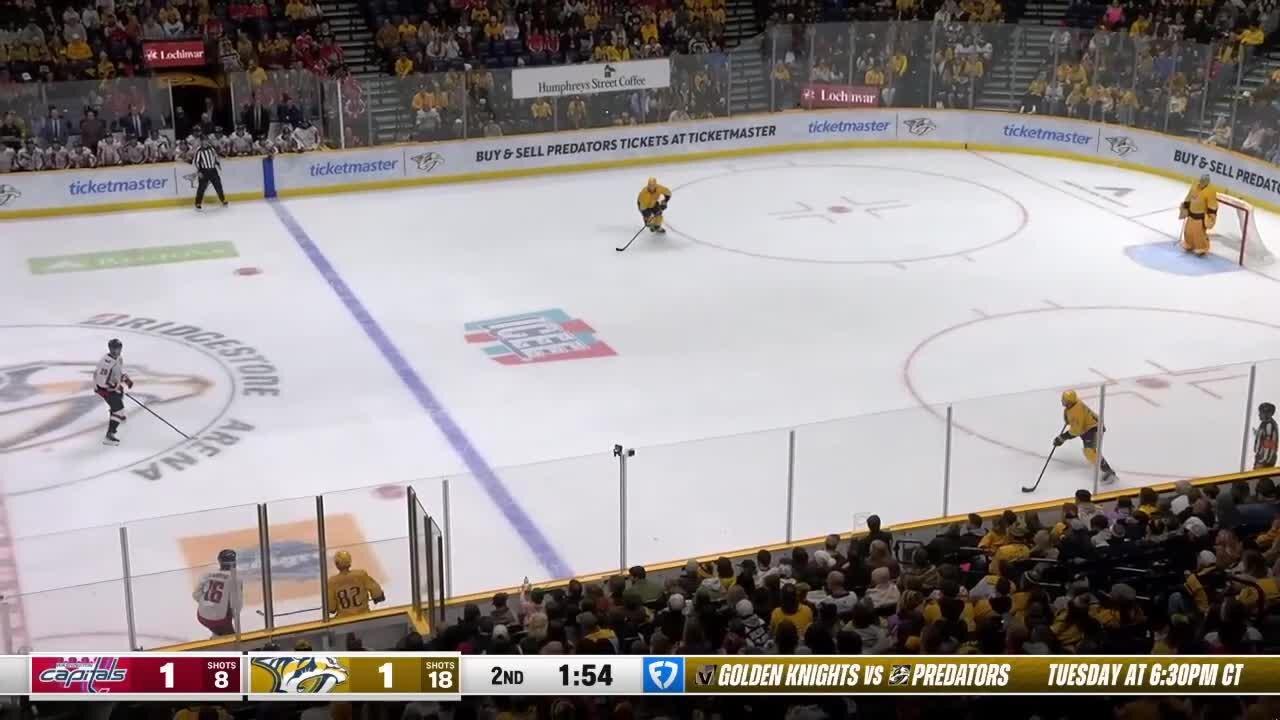 Nashville Predators | National Hockey League, News, Scores, Highlights ...