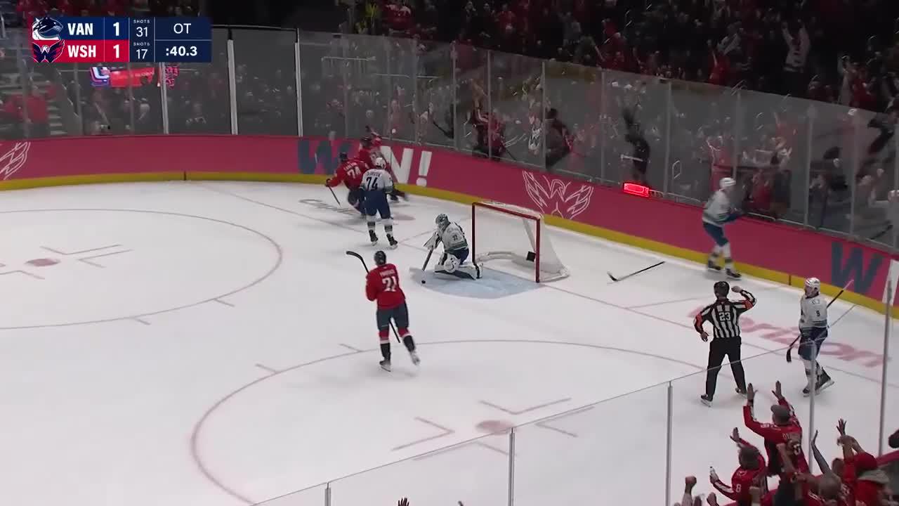 Washington Capitals | National Hockey League, News, Scores, Highlights ...