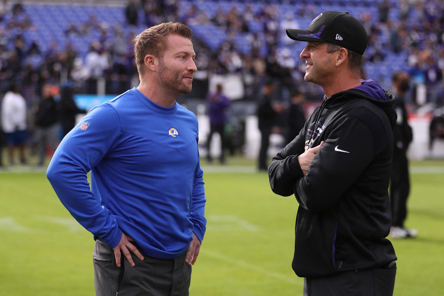 Ranking Every Potential 2025 Super Bowl LIX Matchup from Worst to First