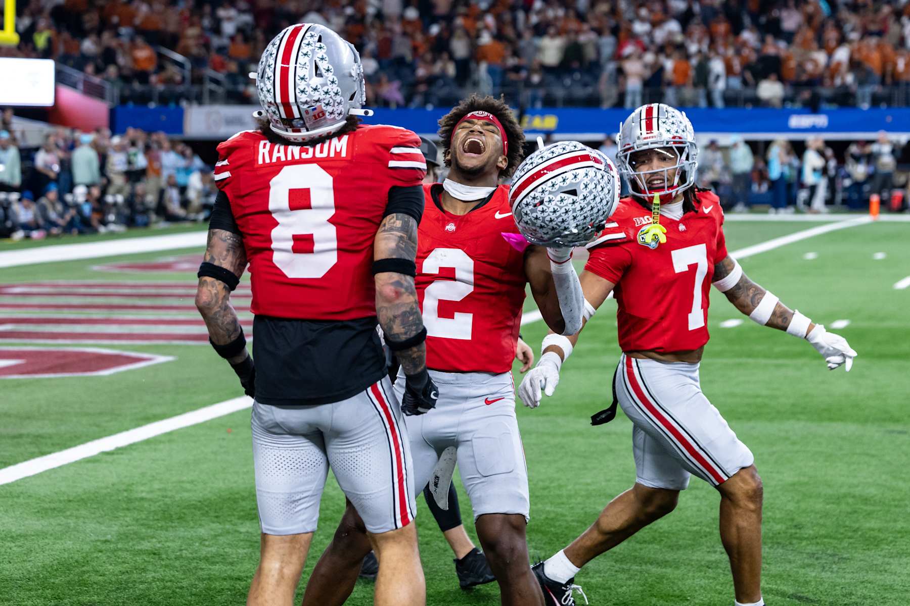 B/R College Football Betting Locks with Adam Kramer: 2025 National ...