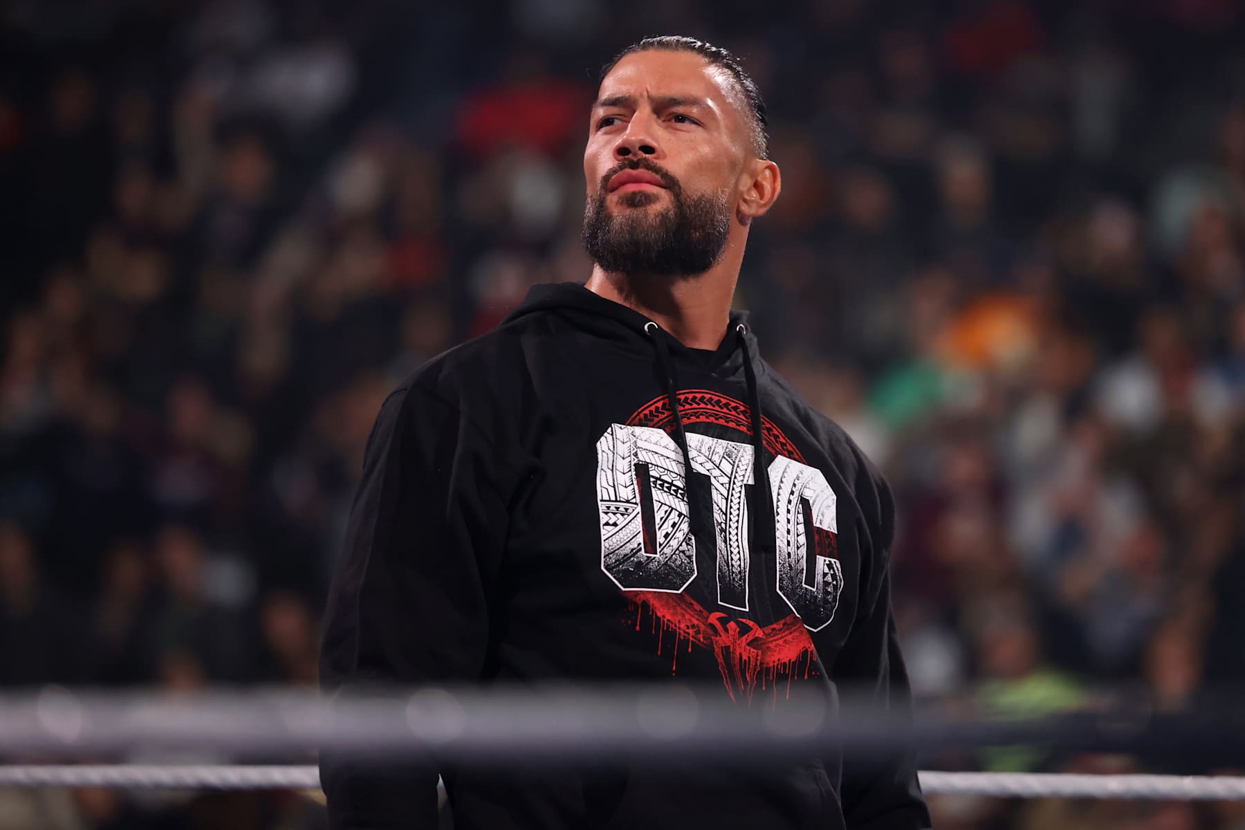 The WWE Universe Revolves Around Roman Reigns as WrestleMania 41 Season ...