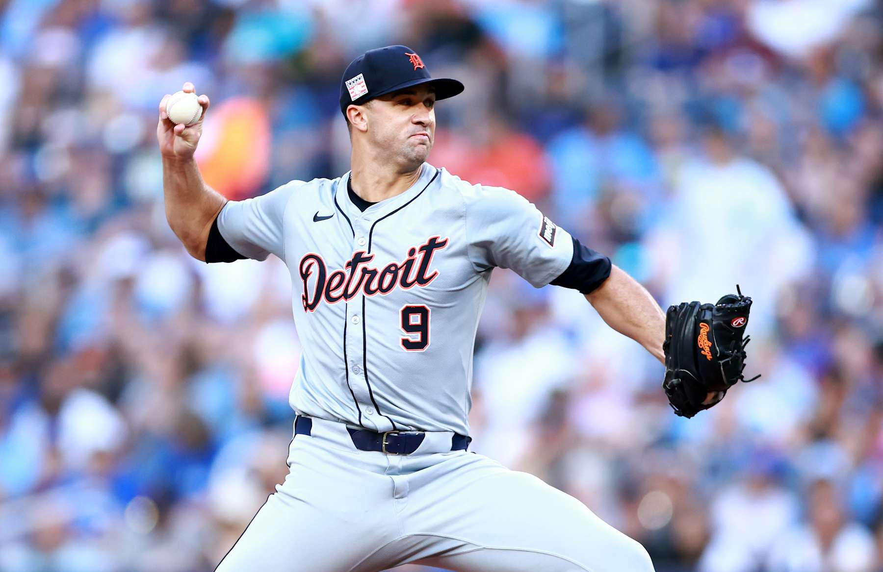 Ranking Ex-Dodgers SP Jack Flaherty's Top 6 Landing Spots in MLB Free ...