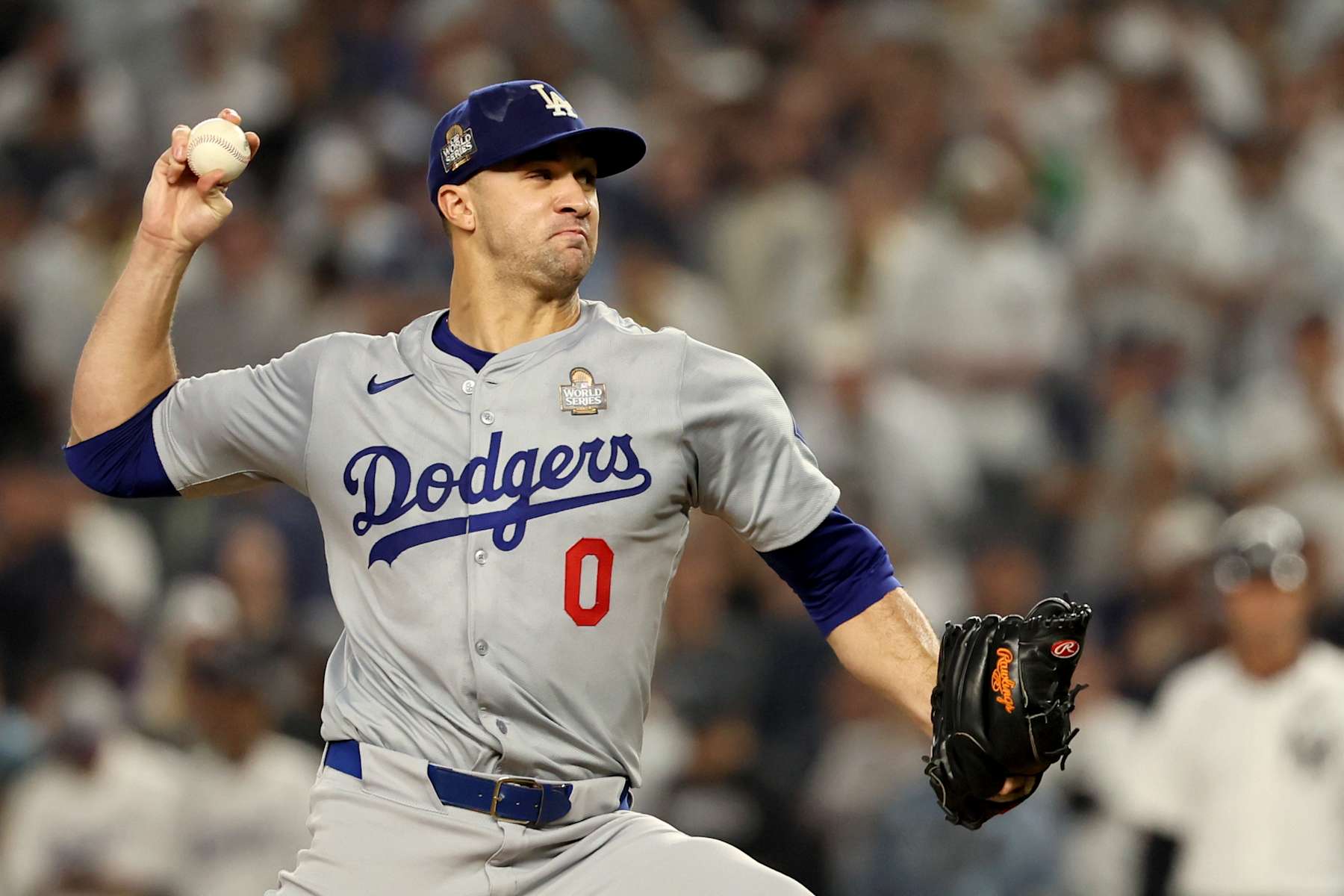 Ranking Ex-Dodgers SP Jack Flaherty's Top 6 Landing Spots in MLB Free ...