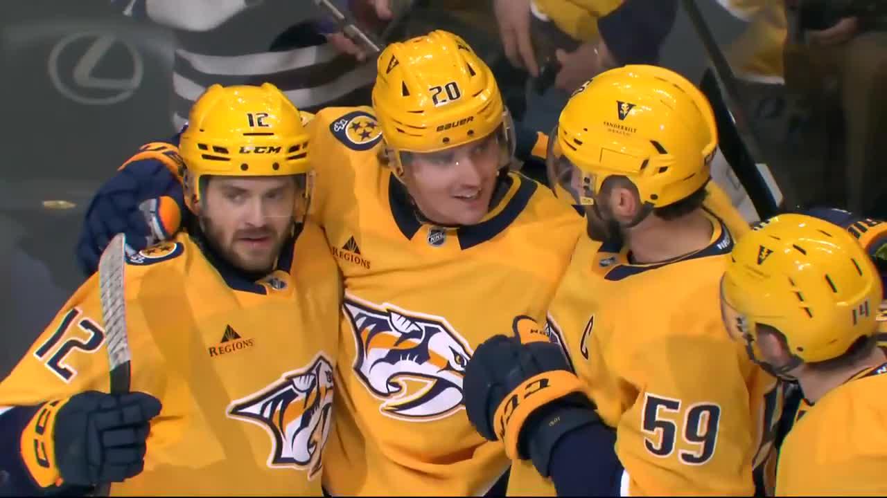 Nashville Predators | National Hockey League, News, Scores, Highlights ...