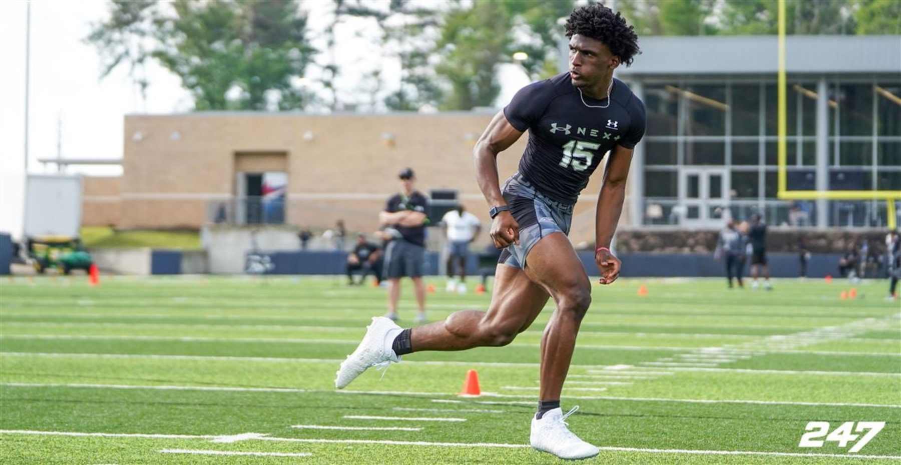 Way-Too-Early Predictions for 2025 Breakout College Football Freshmen