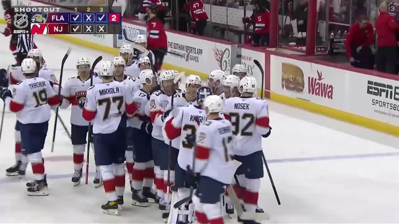 Florida Panthers | National Hockey League, News, Scores, Highlights ...