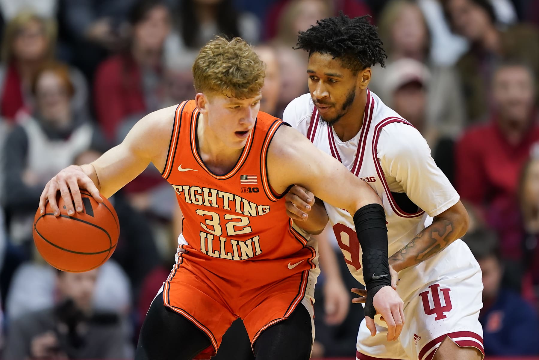 Latest 2024-25 Men's College Basketball National Player of the Year ...