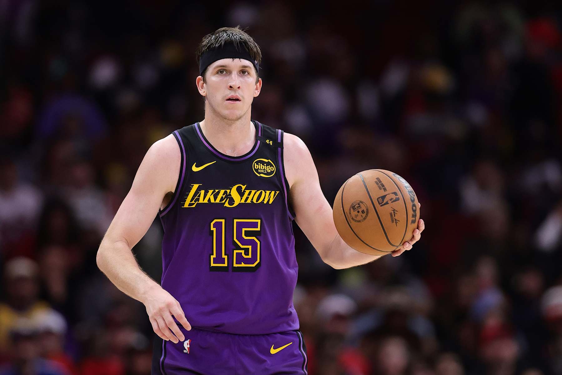 Austin Reaves Says He's Played 'S--tty the Last 3 Games,' Talks Lakers ...