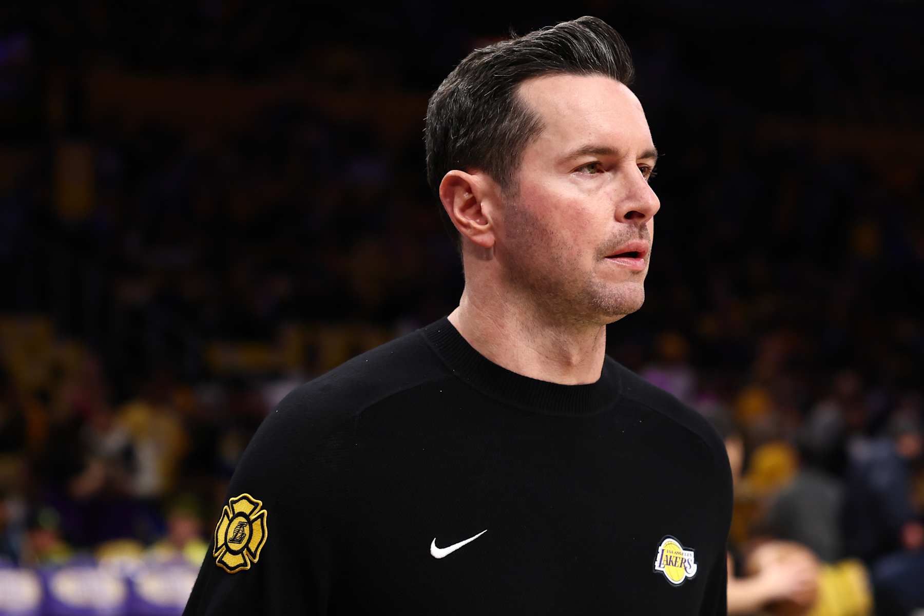 JJ Redick Rips Lakers' 'Atrocious' Defense in Blowout Loss to ...