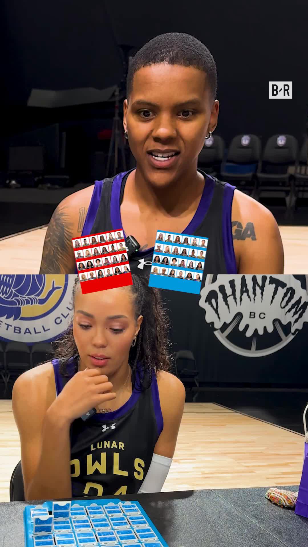 WNBA | News, Scores, Highlights, Stats, Standings, and Rumors ...