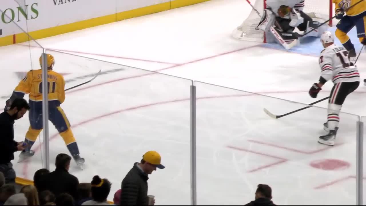 Nashville Predators | National Hockey League, News, Scores, Highlights ...
