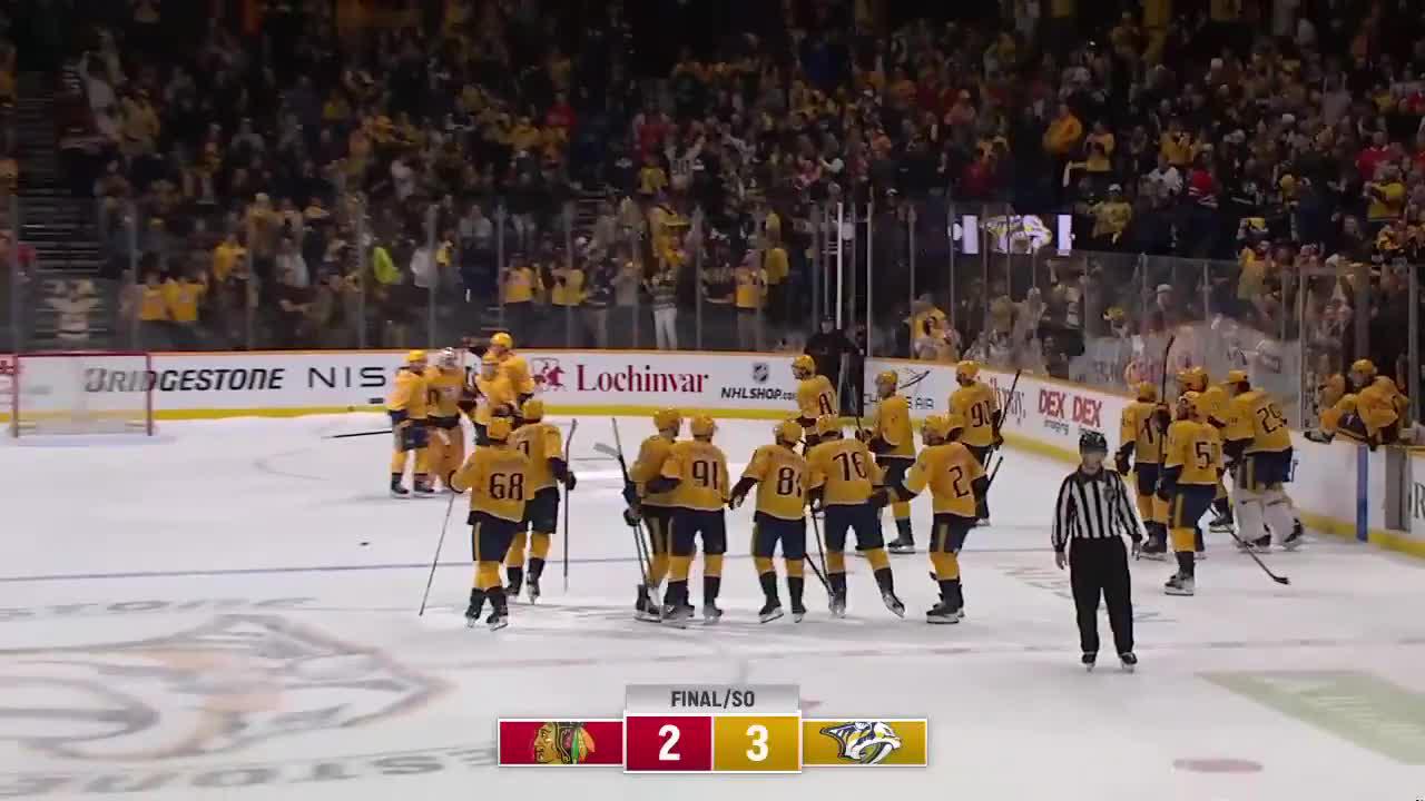 Nashville Predators | National Hockey League, News, Scores, Highlights ...