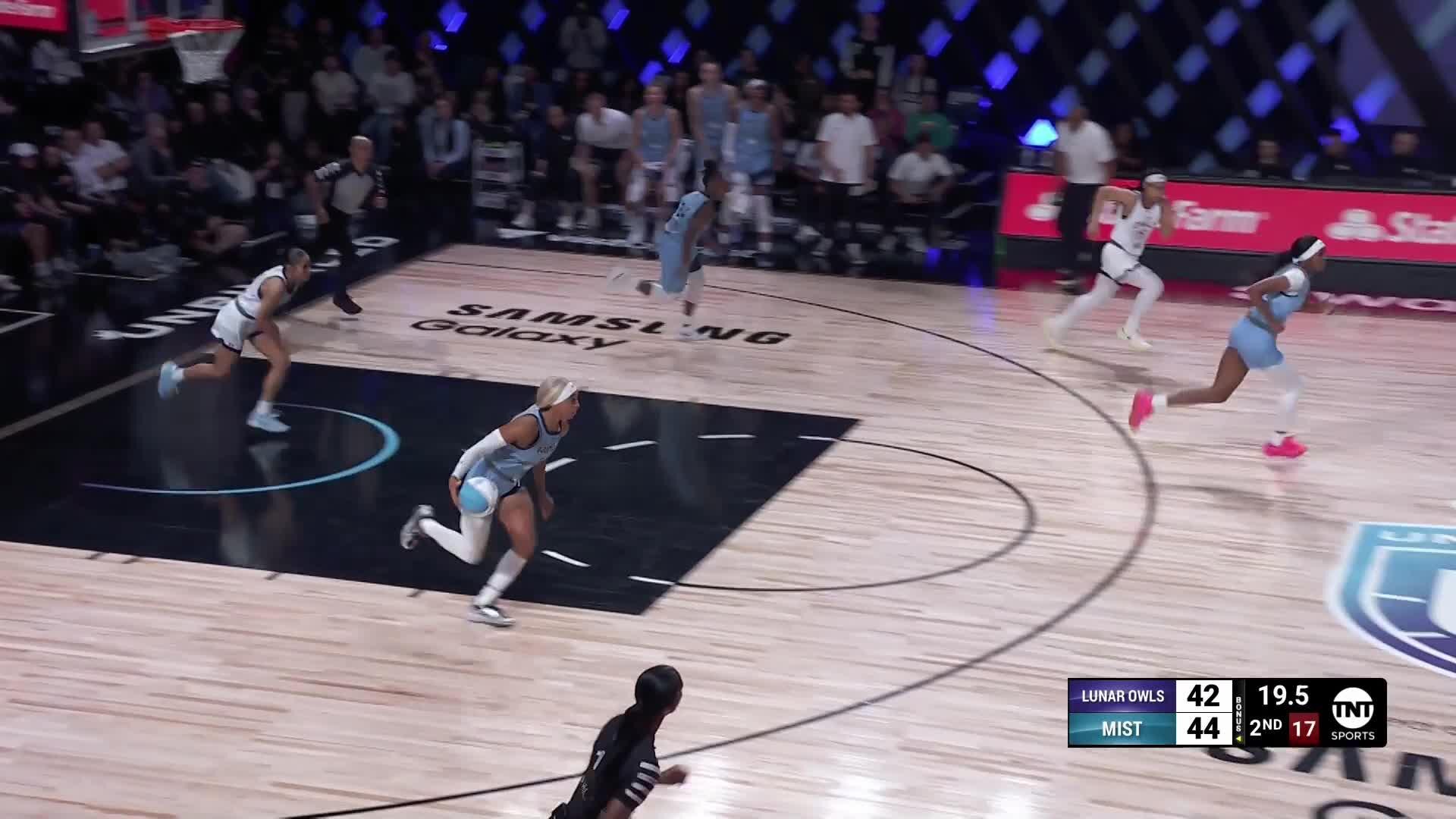 Unrivaled | Unrivaled News, Scores, Highlights, Stats, Standings, and Rumors | Bleacher Report