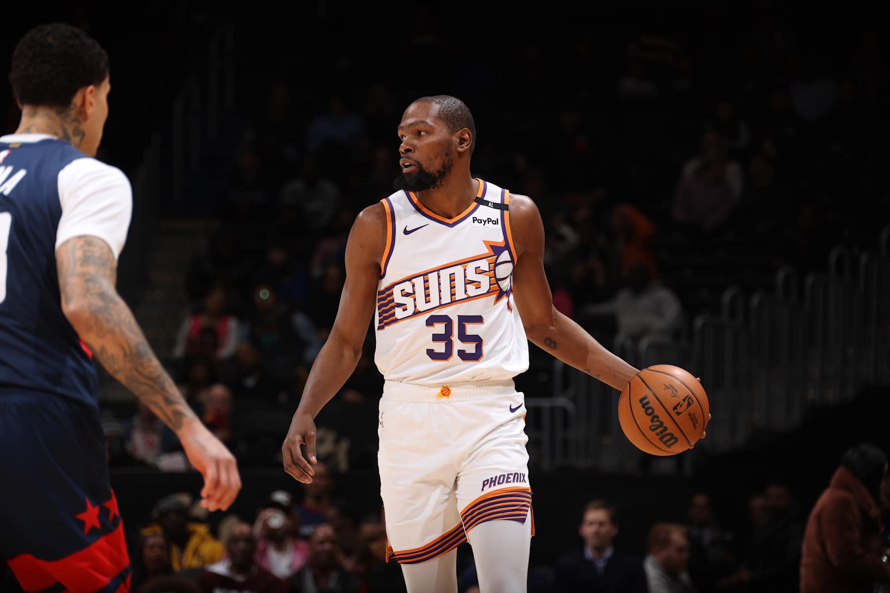 Suns' Kevin Durant Hypes Unrivaled Basketball in League's Debut: 'I ...