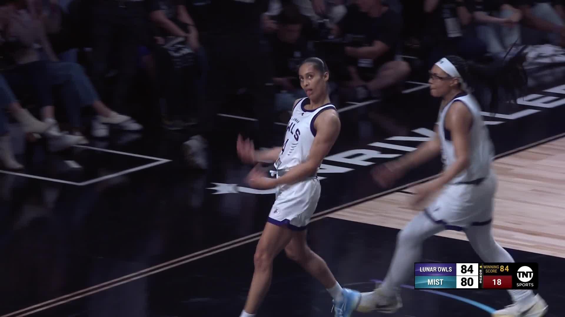 WNBA | News, Scores, Highlights, Stats, Standings, and Rumors ...
