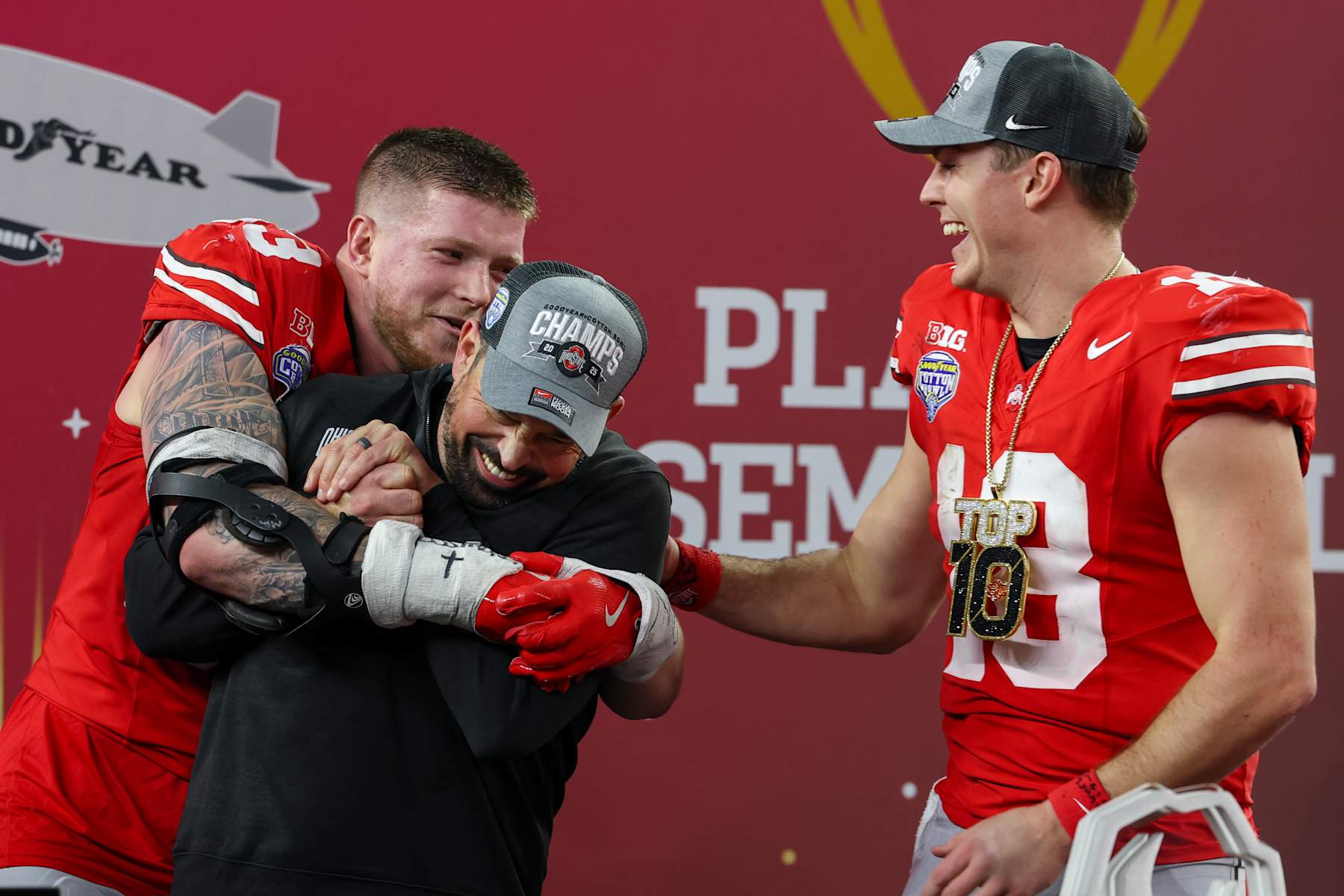 Jack Sawyer, an Ohio State Legend 20 Years in the Making