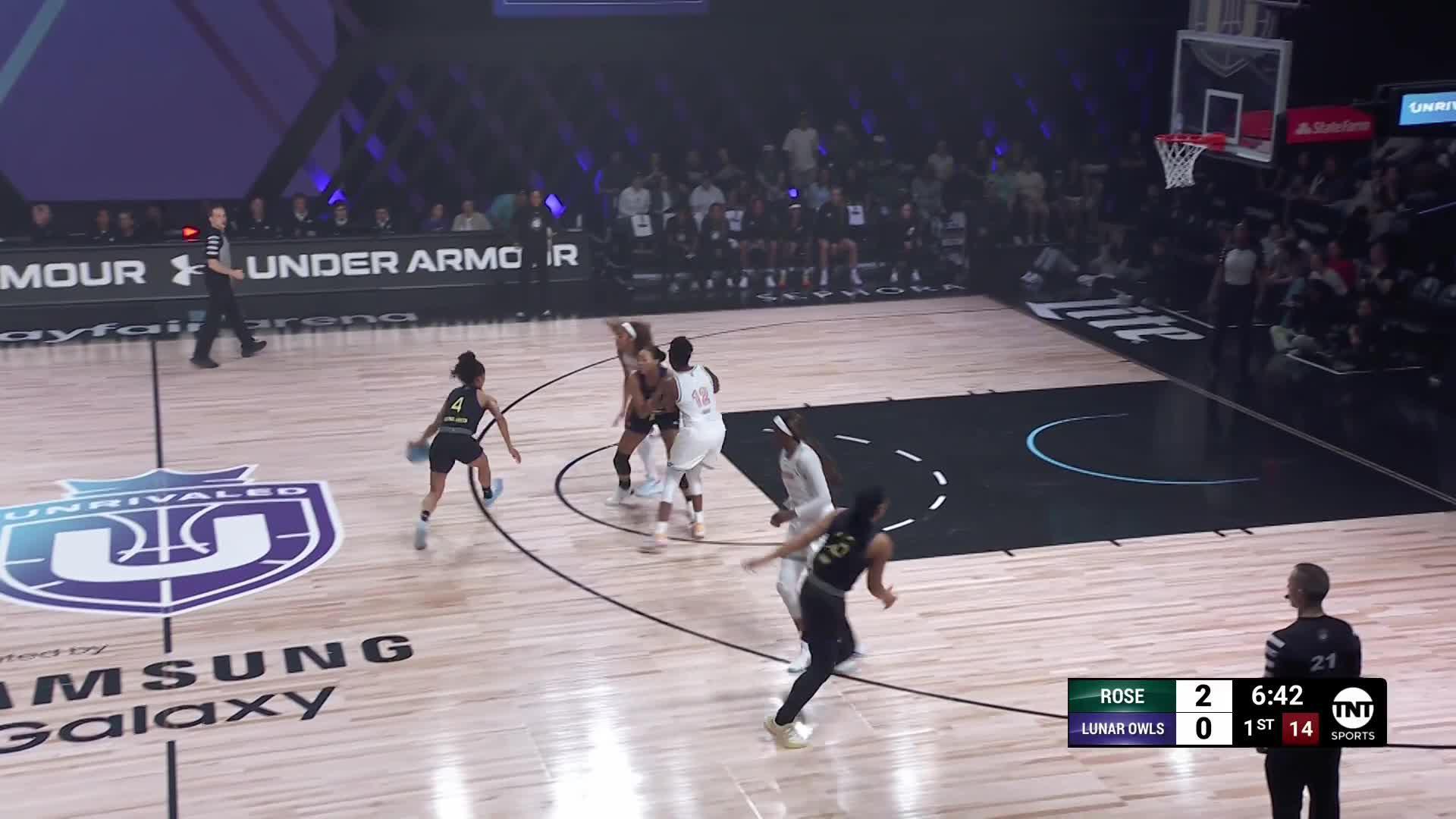 WNBA | News, Scores, Highlights, Stats, Standings, and Rumors ...