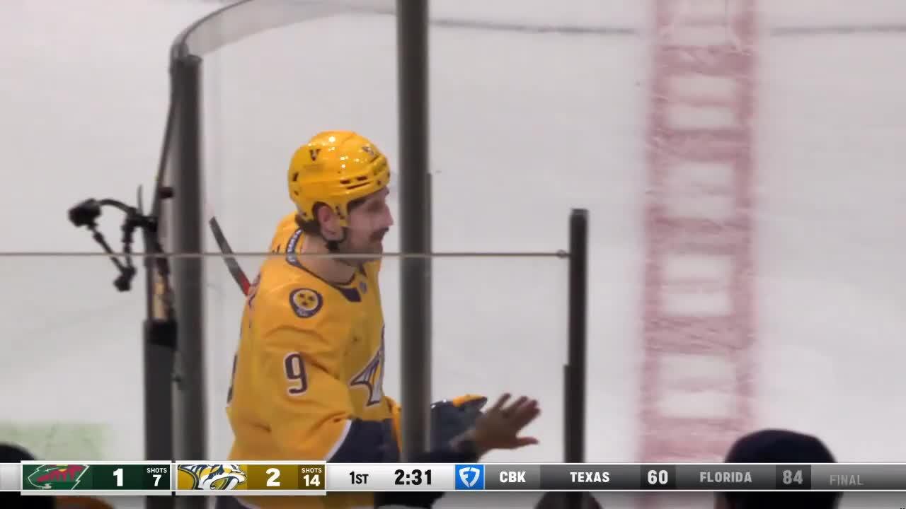 Nashville Predators | National Hockey League, News, Scores, Highlights ...