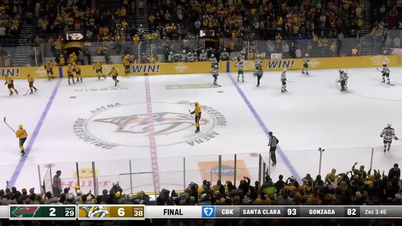 Nashville Predators | National Hockey League, News, Scores, Highlights ...