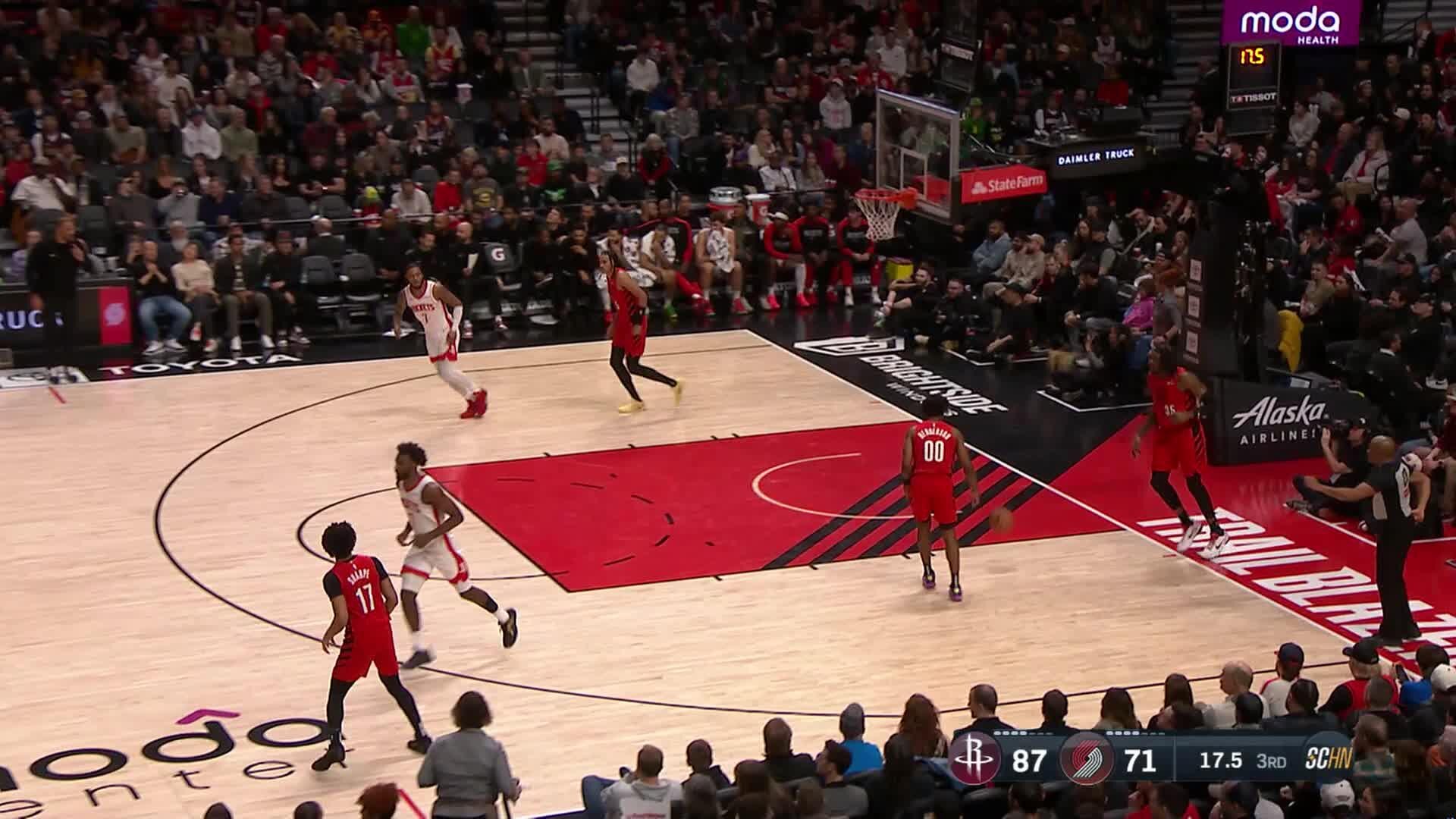 Houston Rockets | National Basketball Association, News, Scores ...